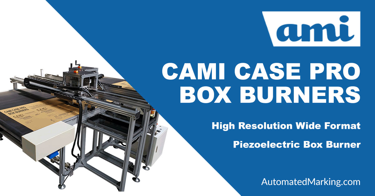 CAMI CASE PRO BOX BURNERS