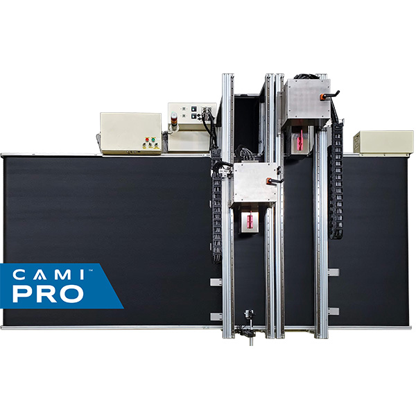 CAMI CASE PRO BOX BURNERS