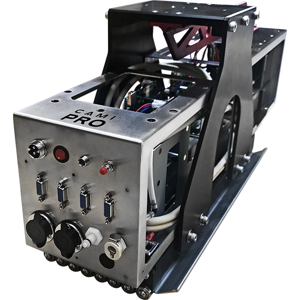 CAMI CASE PRO BOX BURNERS