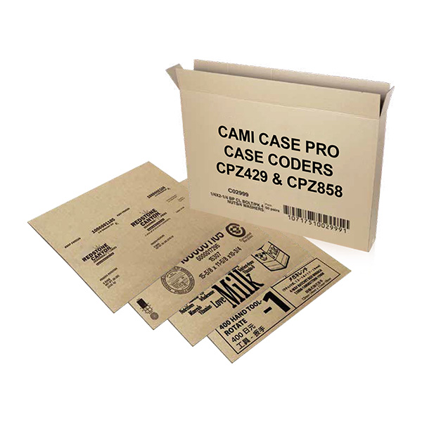 CAMI CASE PRO BOX BURNERS