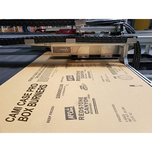 CAMI CASE PRO BOX BURNERS