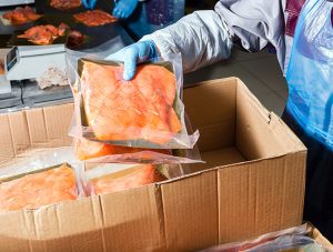 Seafood Case Labeling Requirements