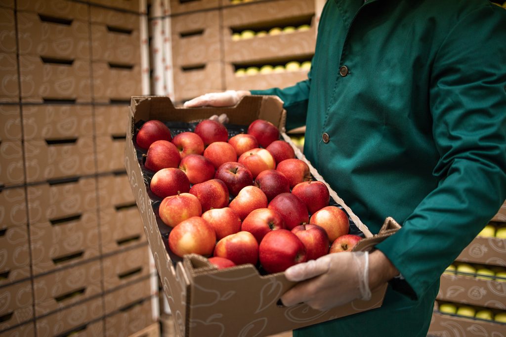 Produce Case & Pallet Labeling Guidelines