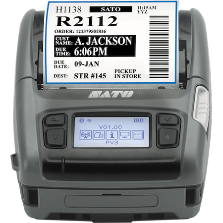 PV3 | Labeling Equipment | AMI