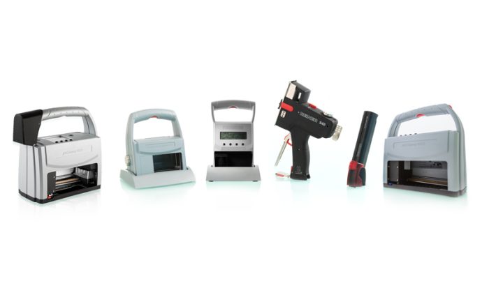 Handheld Inkjet Offers State-of-the-Art Printing & Coding Technology ...