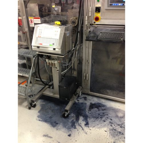 Say Goodbye to Messy VideoJet Printers: Upgrade to AMI's Clean Thermal ...