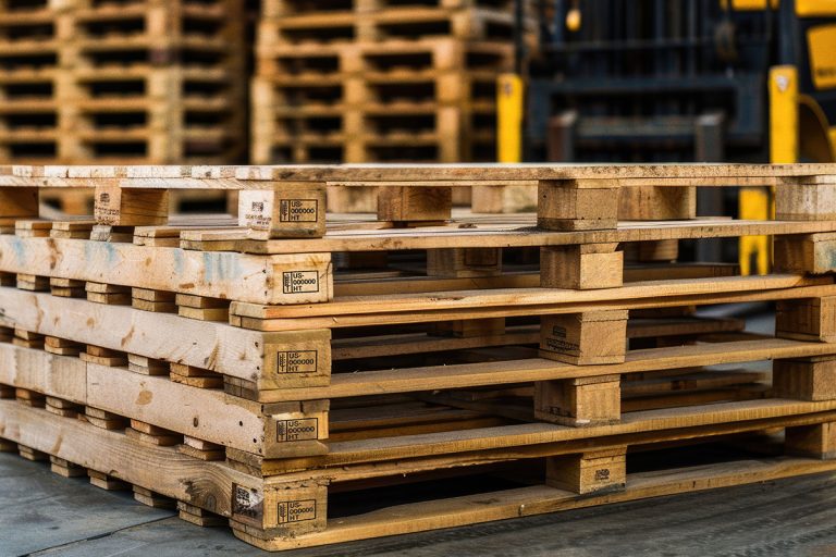 Why Compliant Wood Pallet Marking Matters and How to Get It Right Every ...